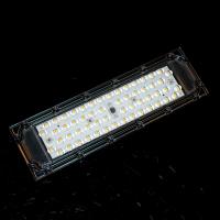China High Efficacy 150lm PCB LED Module 56Pcs SMD3030 Chip Cold White for sale