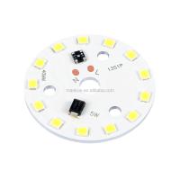 China Round SMD5730 900LM Ceiling Light LED Module PCB Board Assembly for sale