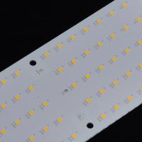 China DC30V SMD 3030 Aluminum PCB Module For LED Solar Street Light for sale