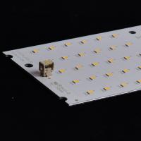 China DC30V SMD 3030 Aluminum PCB Module For LED Solar Street Light for sale