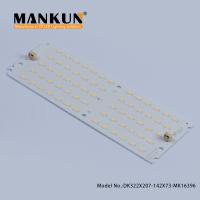 China DC30V SMD 3030 Aluminum PCB Module For LED Solar Street Light for sale