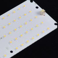 China DC30V SMD 3030 Aluminum PCB Module For LED Solar Street Light for sale