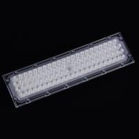 China 50W 84PCS 3030 LED PCB Module DC84V Outdoor Street Light Lamp for sale
