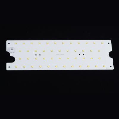 China High Power SMD3535 LED Street Light Module Single Layer Circuit Board for sale