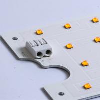 China High Power SMD3535 LED Street Light Module Single Layer Circuit Board for sale