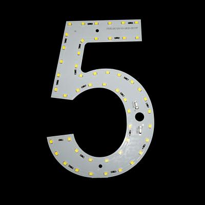 China Lettersneon Light Led Table Lights Alphabet Lamp For Room Marquee Plastic Letter Light for sale
