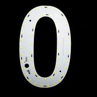 China Lettersneon Light Led Table Lights Alphabet Lamp For Room Marquee Plastic Letter Light for sale