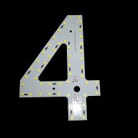 China Lettersneon Light Led Table Lights Alphabet Lamp For Room Marquee Plastic Letter Light for sale