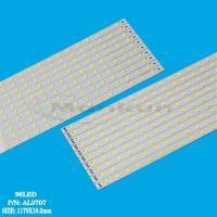 China T8 Tube Light LED Rigid Bar HASL Aluminum Base Printed Board for sale