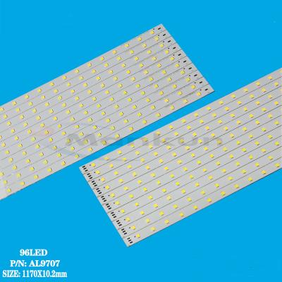 China T8 Tube Light LED Rigid Bar HASL Aluminum Base Printed Board for sale