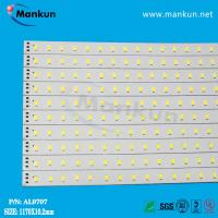 China T8 Tube Light LED Rigid Bar HASL Aluminum Base Printed Board for sale