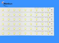China T8 Tube Light LED Rigid Bar HASL Aluminum Base Printed Board for sale