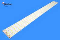 China T8 Tube Light LED Rigid Bar HASL Aluminum Base Printed Board for sale