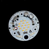 China Flicker Free AC120V Triac Dimmable LED Module For Downlight Tablelight for sale