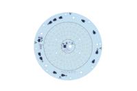 China DOB 50W 200W LED SMD Injection Module Driverless PCB Assembly for sale