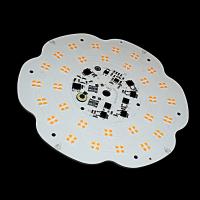 China 209*209mm DOB LED Module Driverless Injection For Highbay UFO Light for sale