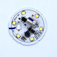 China Diameter 40mm 100lm Ra80 AC LED Module 5W Power custom Round Shape for sale