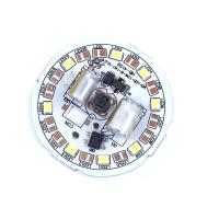China SMD 2835 7W DOB Waterproof LED Module 220V 50Hz Input Voltage for sale