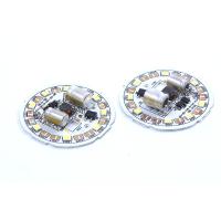 China SMD 2835 7W DOB Waterproof LED Module 220V 50Hz Input Voltage for sale