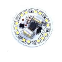 China Cold White 220V 6500K AC LED Module For Spotlight Bulb Track Light for sale