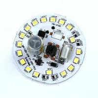 China 50mm 15w 18PCS AC LED Module Driverless Down Light Bulb DOB LED PCB for sale