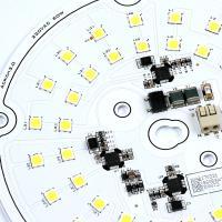 China Customized 150mm Indoor Ceiling Light LED Module 60W DOB Driverless for sale