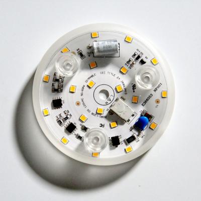 China Diameter 75.6mm sMD2835 LED Bulb Module 9W Lighting 3 Years Warranty for sale