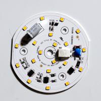 China Diameter 75.6mm sMD2835 LED Bulb Module 9W Lighting 3 Years Warranty for sale