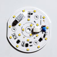 China Diameter 75.6mm sMD2835 LED Bulb Module 9W Lighting 3 Years Warranty for sale