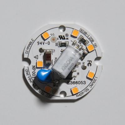 China 38mm 5W 6PCS DOB LED Module Flicker Free Narrow Light Angel for sale