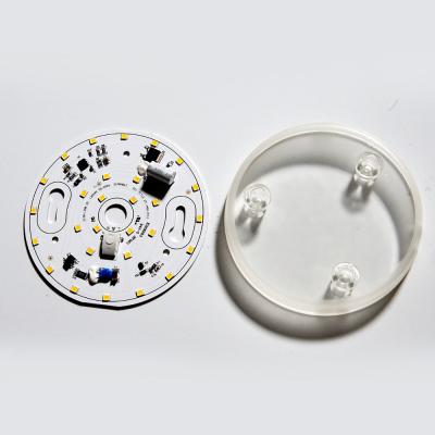 China 100mm Dimmable 15W LED Bulb DOB Module Flicker Free Slim Downlight for sale