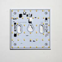 China 125x125mm SMD2835 Chip Dimmable LED Module 42PCS 2700K Light Color for sale