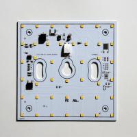 China 125x125mm SMD2835 Chip Dimmable LED Module 42PCS 2700K Light Color for sale