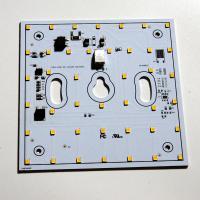 China 125x125mm SMD2835 Chip Dimmable LED Module 42PCS 2700K Light Color for sale