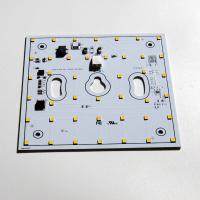 China 125x125mm SMD2835 Chip Dimmable LED Module 42PCS 2700K Light Color for sale