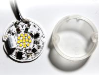 China Diameter 50mm DOB 7W Dimmable LED Module AC120V For Bulblight Lamp for sale