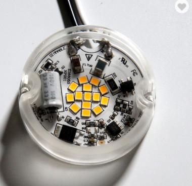 China Diameter 50mm DOB 7W Dimmable LED Module AC120V For Bulblight Lamp for sale