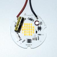 China High Frequency DOB AC120V LED Module SMD 2835 For Downlight for sale
