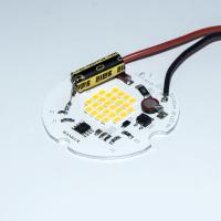 China High Frequency DOB AC120V LED Module SMD 2835 For Downlight for sale