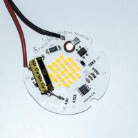 China High Frequency DOB AC120V LED Module SMD 2835 For Downlight for sale