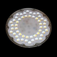 China SMD 2835 Chip DOB Round LED PCB Assembly Custom Injection Made for sale