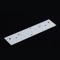 China DC66V 33PCS 20W LED Module Precision Line Rail 55*280mm PCB for sale