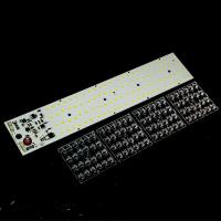China ZHAGA Standard 5000K Daylight AC LED Module 50W For Street Lighting for sale