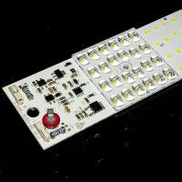 China ZHAGA Standard 5000K Daylight AC LED Module 50W For Street Lighting for sale
