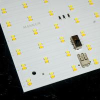 China Double Color 20W SMD2835 Ceiling Light LED Module With 3 Switch for sale