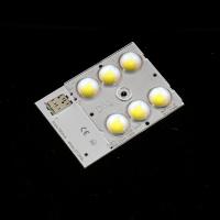 China 50 Watt SMD5050 LED Street Light Module Width 50mm Smart PCB Board for sale