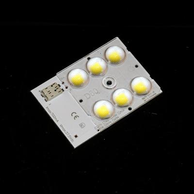 China 50 Watt SMD5050 LED Street Light Module Width 50mm Smart PCB Board for sale