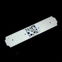 China SMD2835 6000lm LED Injection Module For Outdoor Street Lighting for sale