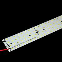 China SMD2835 3030 DC24V 30W LED PCB Board For Indoor Linear Lighting for sale