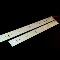 China SMD2835 3030 DC24V 30W LED PCB Board For Indoor Linear Lighting for sale